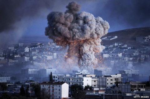 Six US men charged with conspiring to support Islamic State - BBC News