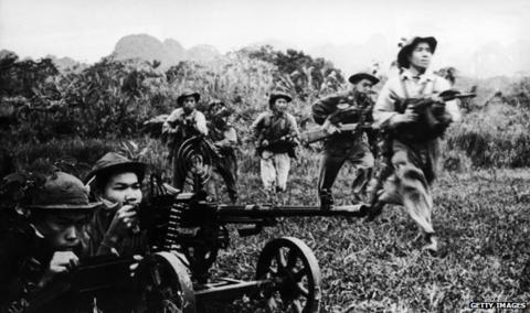 North Vietnamese veterans stories - BBC News