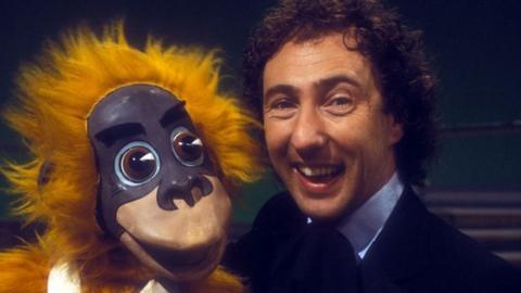 Keith Harris, entertainer and ventriloquist, dies aged 67 - BBC News