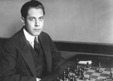 Has chess got anything to do with war? - BBC News