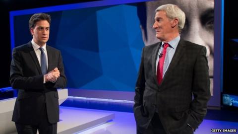 The Ed Miliband Story - BBC News