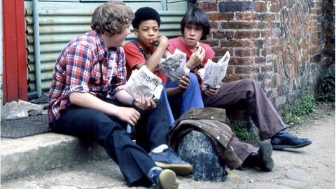 Grange Hill actor Terry Sue-Patt was 'clearly deceased' - BBC News
