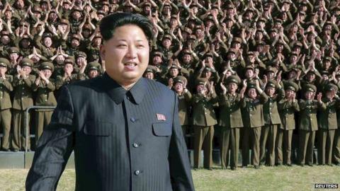 What the North Korean internet really looks like - BBC News