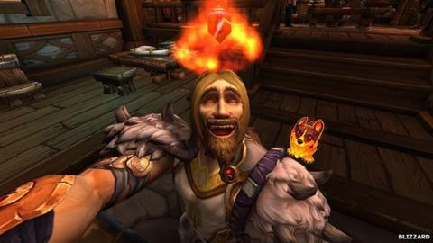 Pong and Doom enter first video game Hall of Fame - BBC News