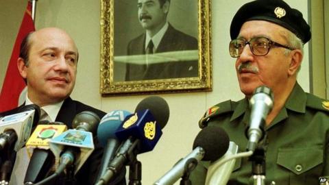 Obituary: Tariq Aziz - BBC News