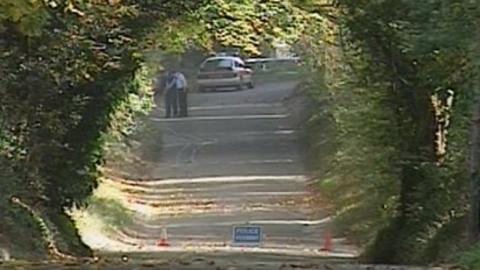 Kevin Lane in appeal 'fight' over Robert Magill murder - BBC News