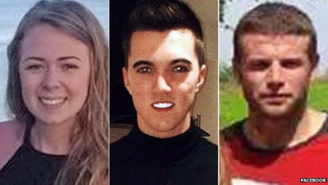 Alton Towers Smiler crash: Amputation a 'relief' says victim - BBC News