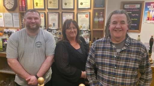 Billingham social club named CAMRA Club of the Year 2025 - BBC News