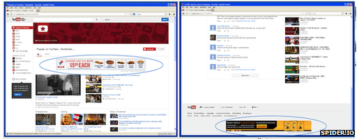 Unauthorised YouTube adverts exposed by security firm - BBC News