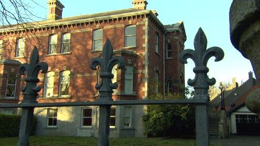 Tom McFeely vows to 'overturn bankruptcy' - BBC News