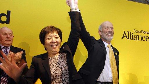Anna Lo comments: Geraldine Rice 'shocked' by united Ireland remarks ...