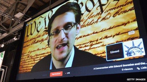 Edward Snowden
