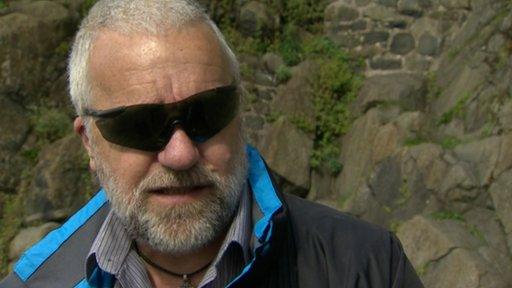 Victim Support NI: Head loses job after staff complaints - BBC News