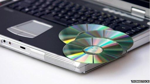 UK legalises music, film and e-book back-ups - BBC News