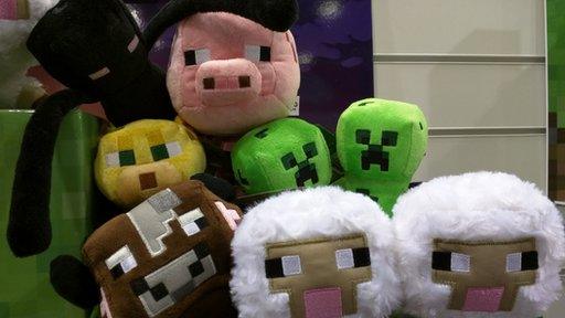 Toy Fair: Are these the toys you'll be buying this Christmas? - BBC News