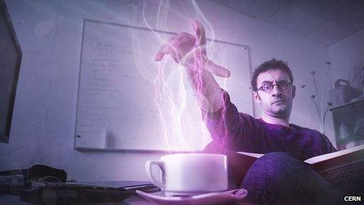 Tech sites lead on April Fools gags - BBC News