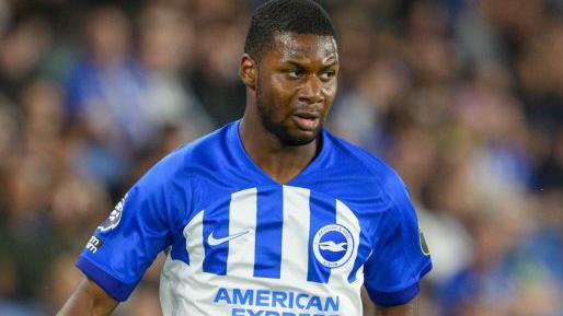 Brighton transfer news: Odel Offiah joins Blackpool on loan - BBC Sport