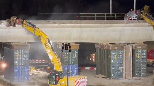 M6 diversion via Cumbria villages is 'accident waiting to happen' - BBC ...