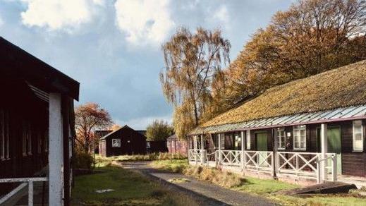 Ripon military memories captured before barracks demolished - BBC News