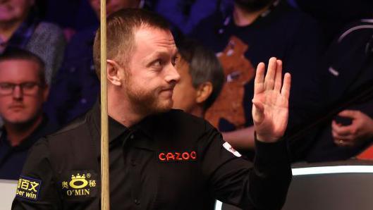 'There's a lot of room for improvement' - Allen - BBC Sport