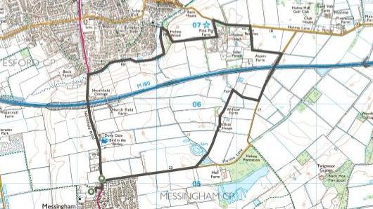 Lincolnshire Ramblers share their best new year walks - BBC News