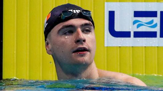 European Aquatics Championships: Ferguson finishes sixth in 50m ...