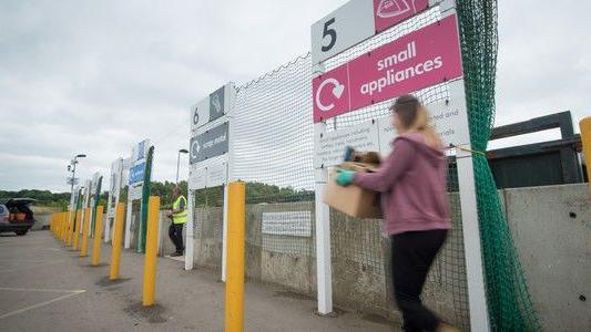 Oxfordshire County Council introduces waste recycling centres bookings ...
