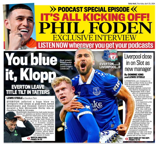 Thursday's back pages - BBC Sport