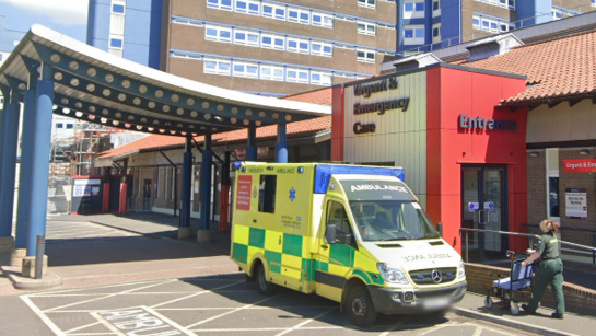 Teesside NHS trust outline where 550 cuts will be made - BBC News