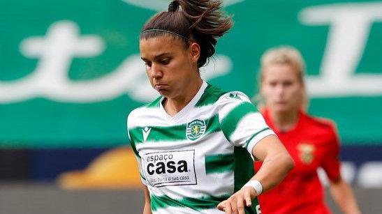 Celtic sign Portugal defender Bruna Lourenco from Sporting Lisbon - BBC ...
