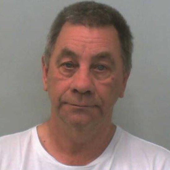 Melanie Road murder: Man jailed for life 32 years after killing - BBC News