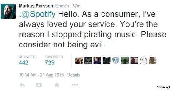 Spotify says sorry after privacy policy anger - BBC News