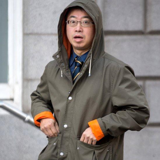 Aberdeen pharmacist Conrad Chau jailed for £200,000 fraud - BBC News