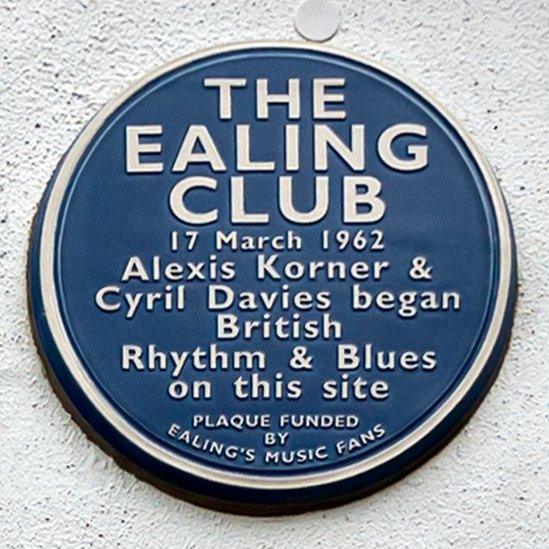 The club where The Who first rocked - BBC News