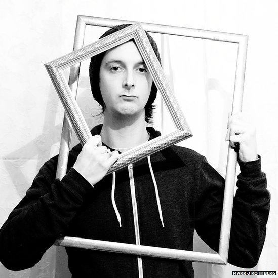 Your pictures: Self-portrait - BBC News
