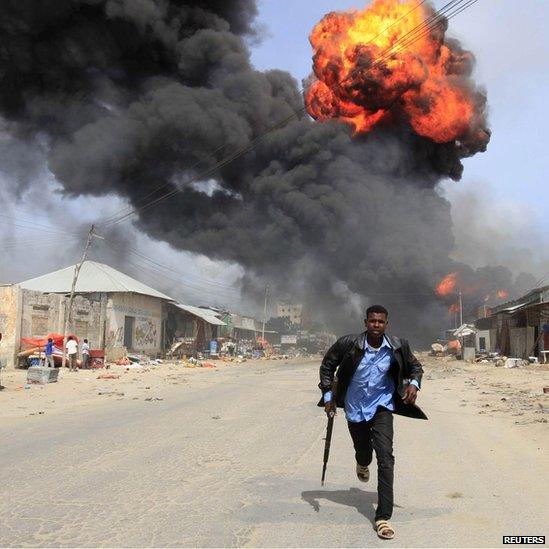 Africa in pictures: 30 August-5 September - BBC News