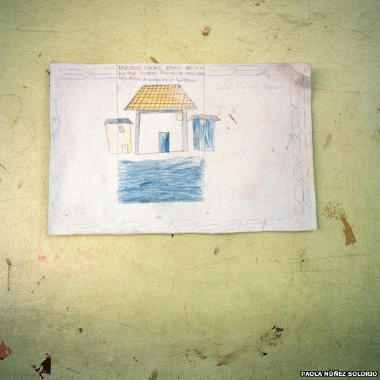 In pictures: Mexico's poor rural schools - BBC News