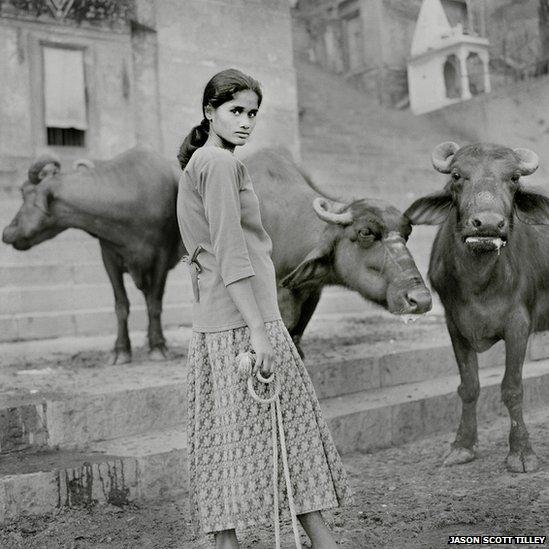 In pictures: People of India - BBC News