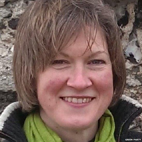 Director selected as Tory candidate for Bury St Edmunds - BBC News