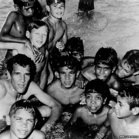 Freedom Ride: Turning point in Australia's race relations - BBC News