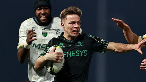 Matthew Devine: Connacht scrum-half to join Ulster in the summer - BBC ...