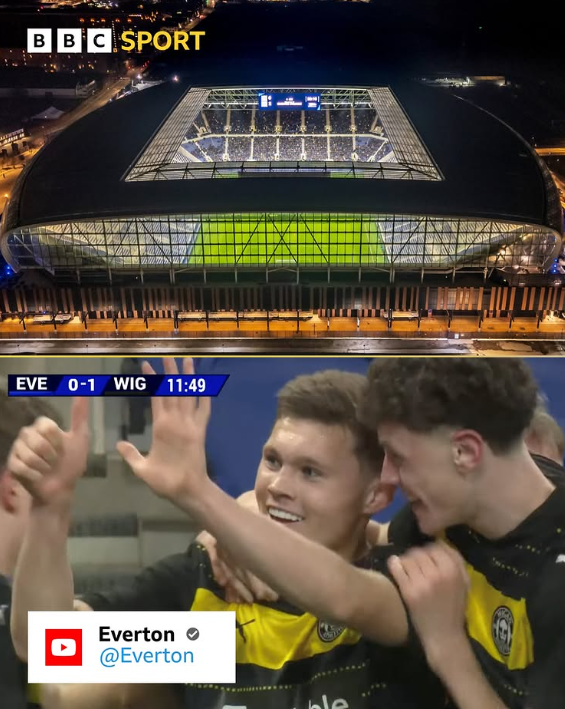 Liverpool news: Reds fan Harrison Rimmer scores first goal in Everton's ...