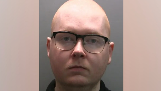 Carlisle arsonist jailed for flat fire which endangered lives - BBC News