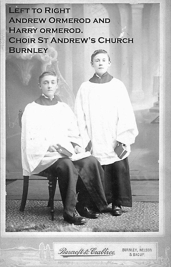 The Red Baron and the Lancashire connection - BBC News