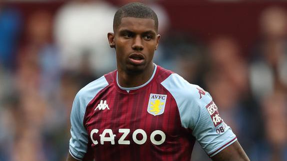 Aston Villa: Wesley signs for Stoke City - BBC Sport