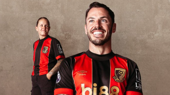 Bournemouth news: Cherries will wear special kit for opening home game ...