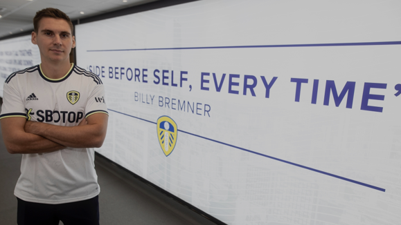 Leeds United: Who is Max Wober? - BBC Sport