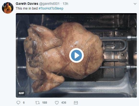 UK weather: Fifth day above 30C predicted, matching 1995 - BBC News