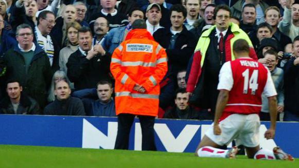 Arsenal news: Six of Thierry Henry's most memorable Arsenal moments ...