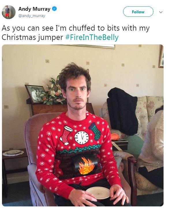 Andy Murray: Three-time Grand Slam champion's best social media posts ...
